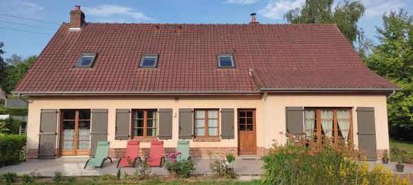 Chez Flo Gite De Vacances - Baie de Somme