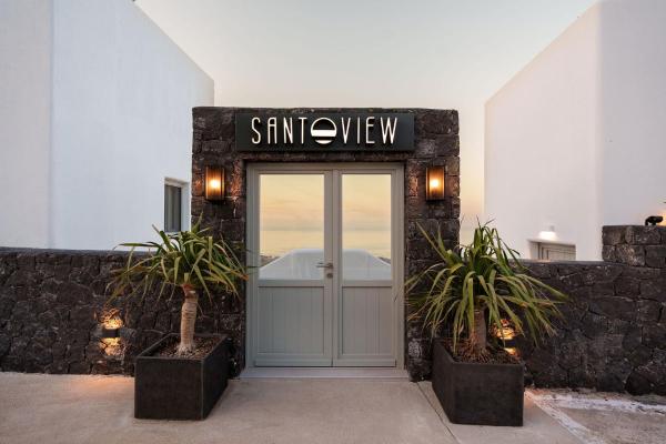 Santoview Villas - Santorini