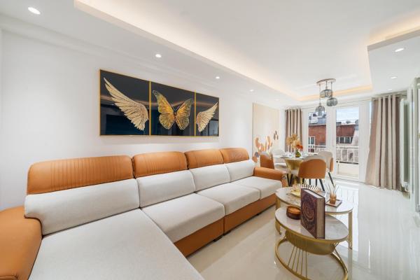 Prime Mayfair Luxury Stunning 2 Bedroom Apartment H12 - Bloomsbury