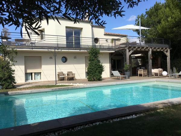 Les Terrasses De Thau - Marseillan
