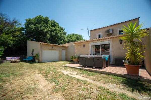 L'escale Du Bonheur - Pont du Gard