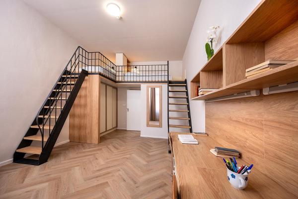 Agape Plzeň - Modern Dormitory With Summer Accommodation For Tourists - Pilsen