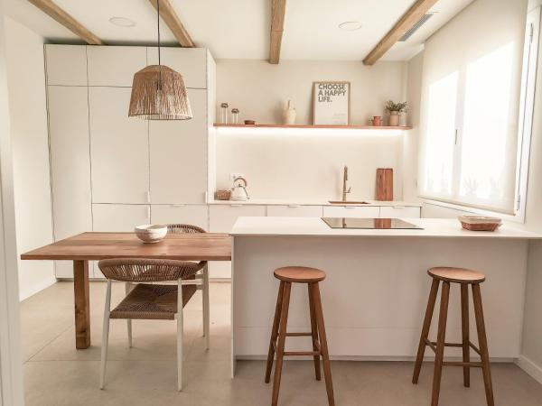 Giró - Escapada Exclusiva Con Terraza Privada - Jalón