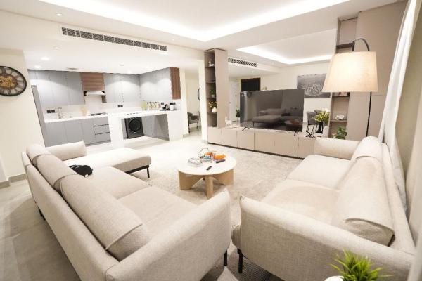 شقه فندقية روزريذدنس الملقا - Riyadh