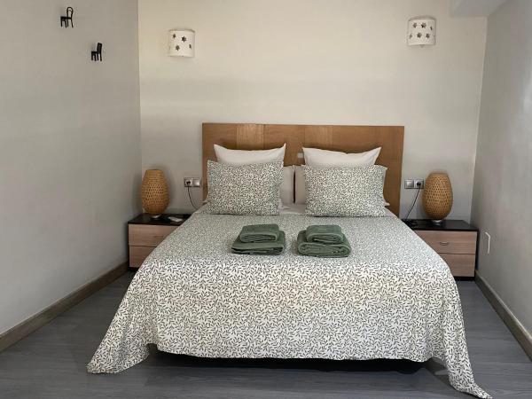 Apartamento La Machacona Tenerias - Cáceres