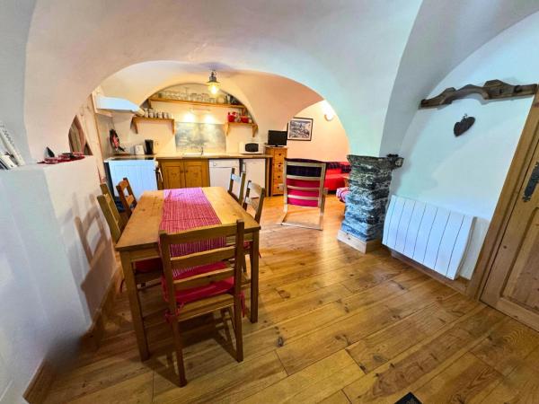 Chalet Chardons - Appartement Situé à 4km Des Pistes Mae-6451 - Saint-François-Longchamp