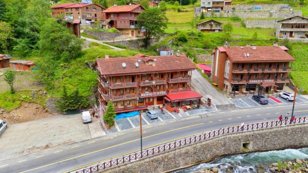 Meric Hotel - Rize