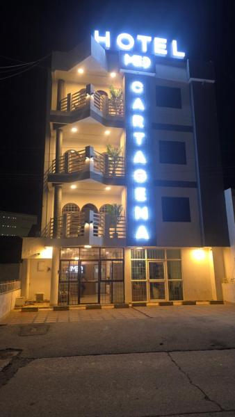 Hotel Med Cartagena - Cartagena