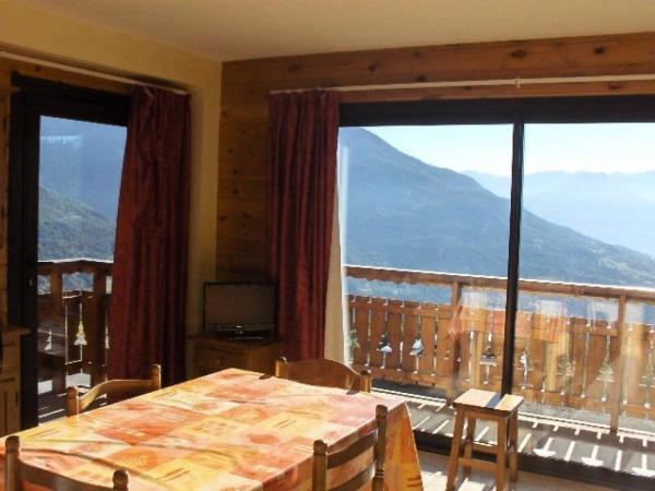 Résidence Joubelle - Vue Magnifique Dans Ce T3 De 6 Couchages A Réallon Mae-8621 - Embrun