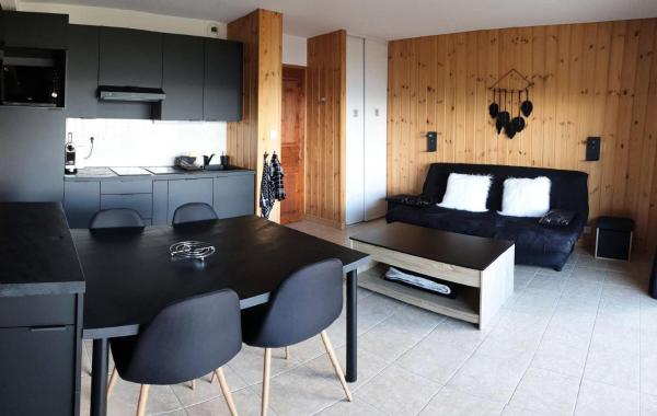 Résidence Joubelle - Joli Chalet De 4 Couchages Avec Une Superbe Vue A Réallon Station Joub8-1 Mae-5491 - Savines-le-Lac