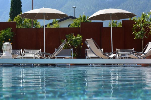 Hotel Virgilio - Ledro