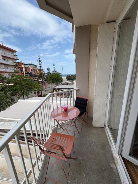 F2 - Vue Mer - Plage Centre - Argelès-sur-Mer