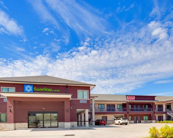 Surestay By Best Western Baytown - Highlands, TX