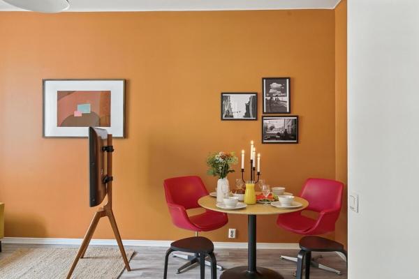 Mid Century Jugend Walkable Area Tram Bus 200m - Helsinki