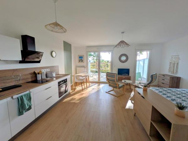 Ti Malo - Studio Proche Plage Dunkerque - Malo-les-Bains