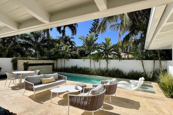 Golf Villa V - La Romana