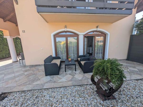 Apartments In Balatonboglar 54574 - Balatonlelle