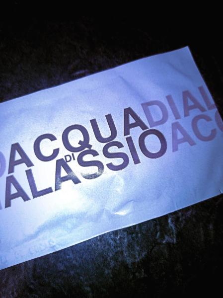 Acqua Di Alassio - Andora