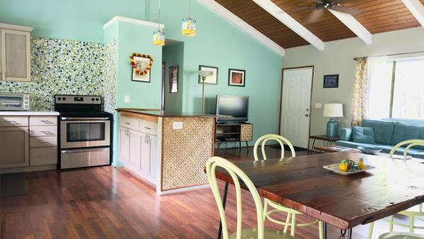 Hale Ola Aina Home - Pāhoa, HI