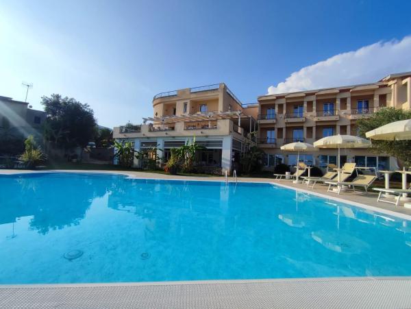 Hotel America - Palinuro