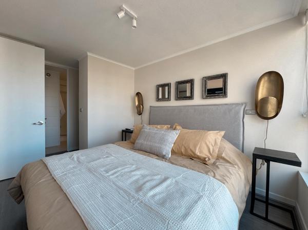 Moderno Apartamento ÑUñoa, Barrio Italia, Metro Irarrazaval - Providencia, Chile