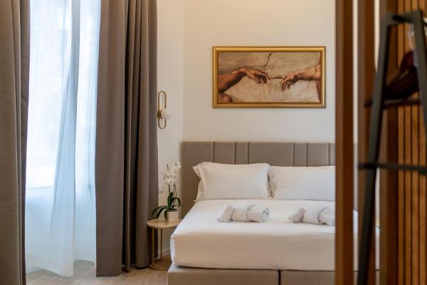 Romart Luxury Rooms - Vatican City