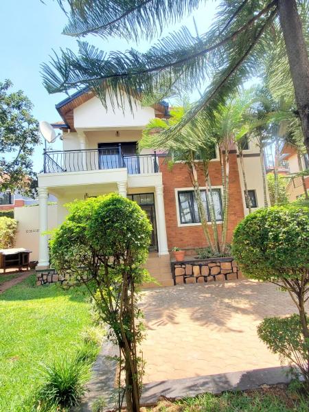 Ecolux Rebero Residence - Rwanda