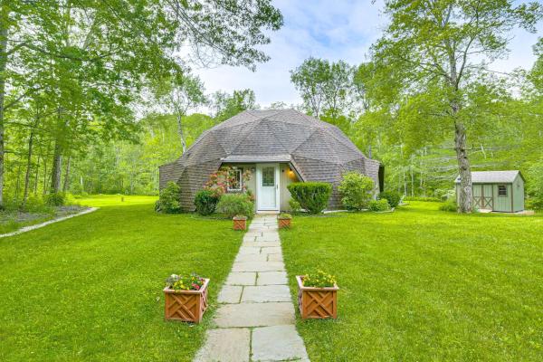 3 Mi To Kent Falls Nature Escape With Deck And Garden - Kent, CT