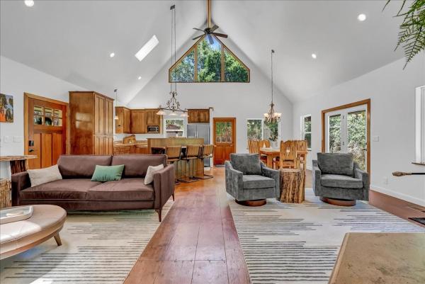 New Listing! North Fork Hideaway Sleeps 14! - Sequoia National Park