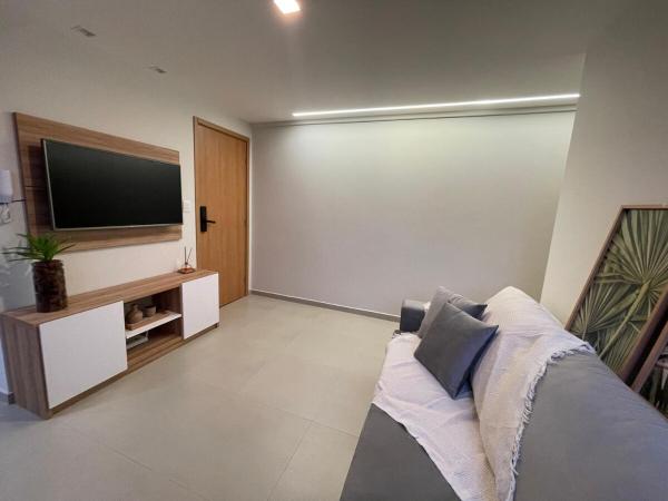 Apto 2 Quartos Novo E Super Confortável - Arapiraca