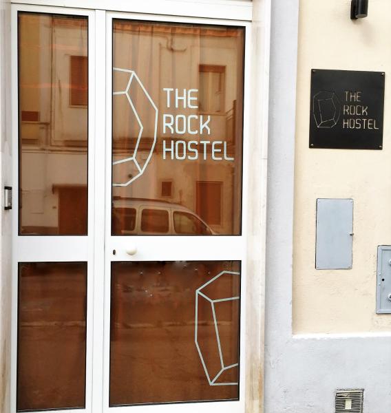The Rock Hostel - Matera