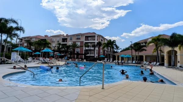 2br Condo L Convention Center L 6min Epic - Aquatica Orlando, Kissimmee