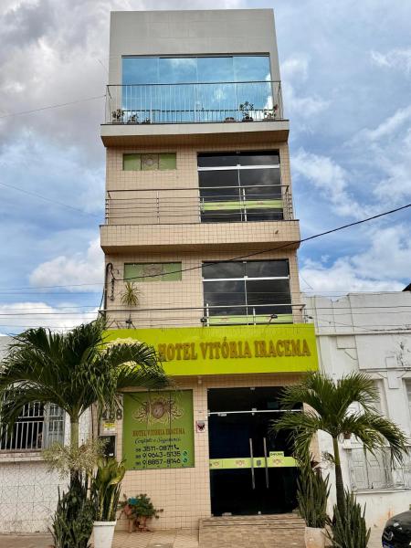Hotel Vitoria Iracema - Juazeiro do Norte