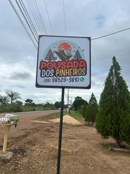 Pousada Dos Pinheiros, Carolina-ma - Carolina