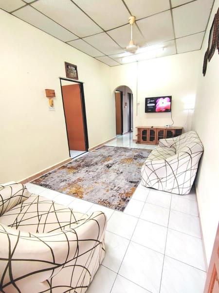 D'manjung Samudera Baru Homestay - Lumut