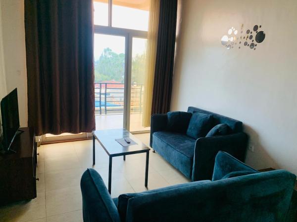 2 Bedroom Apartment Units Kigali - Rwanda