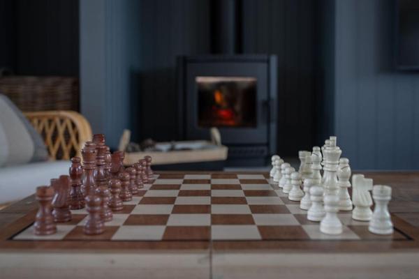 The Black Box - 3 Bedroom Sanctuary - Methven