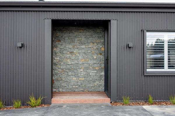 The Black Box - Modern & Stylish 3 Bedroom Sanctuary - Methven