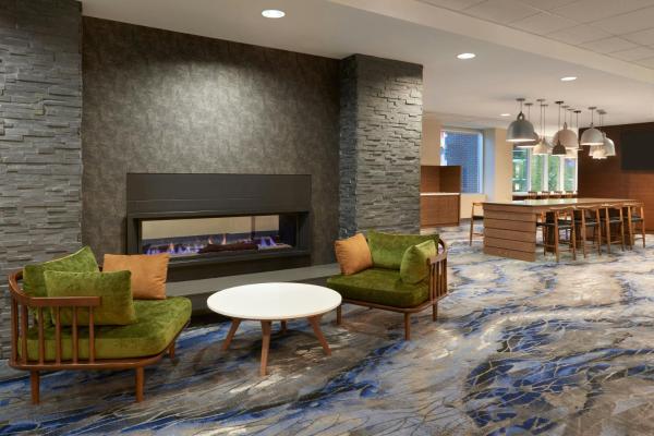 Fairfield Inn & Suites By Marriott Calgary Downtown - Calgary