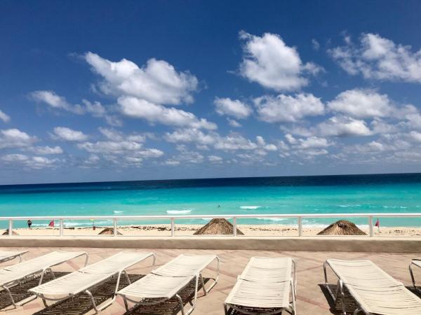 Hermoso Apartamento Con Playa En Zona Hotelera - Cancún