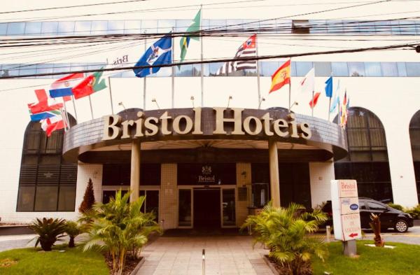 Hotel Bristol Guarulhos - Guarulhos