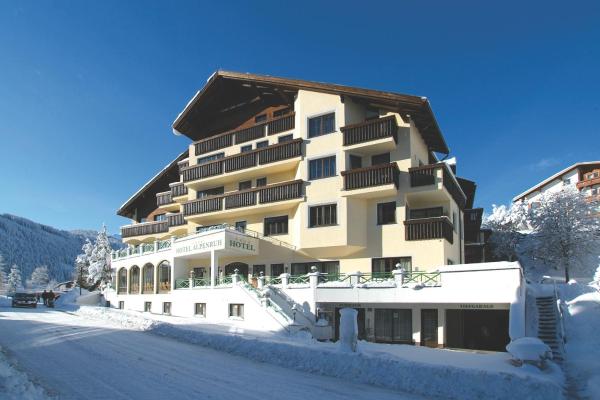 Hotel Garni Alpenruh-micheluzzi - Fiss