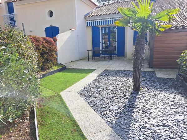 Maison Charmante Proche Pistes Cyclables, Animaux Admis - Fr-1-323-567 - Challans