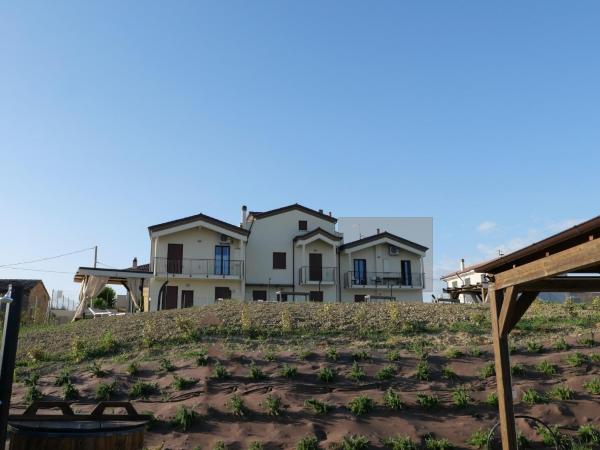 Ferienwohnung Mit Pool Und Panoramablick - Senigallia