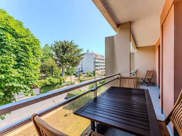 Arcachon : Appartement T3 Rénové Avec Balcon à 2 Pas De La Plage - Fr-1-433-144 - Cap Ferret