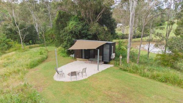 Hill Creek Tiny House 4 By Tiny Away - Montville