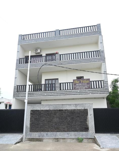 The Villas Homestay - Jammu
