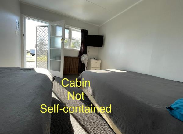 Oasis Motel And Holiday Park - Tūrangi