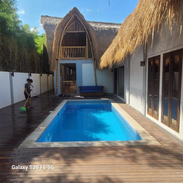 Tricky Trees Lodges - Gili Islands