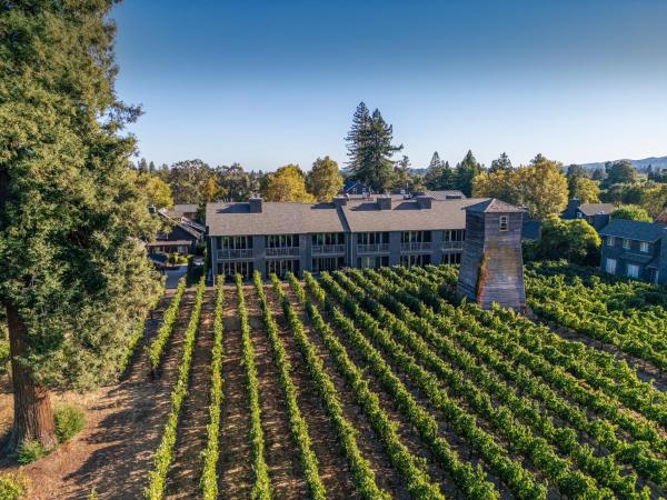 Senza Hotel - Napa, CA